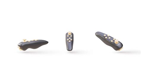 Premium Vector D Set Realistic Gamepads For Vr Glasses Virtual Reality
