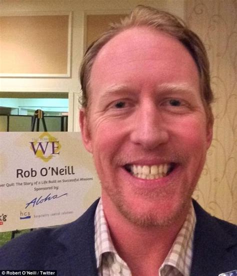 Rob Oneill Named As Seal Team Six Hero Who Killed Osama Bin Laden
