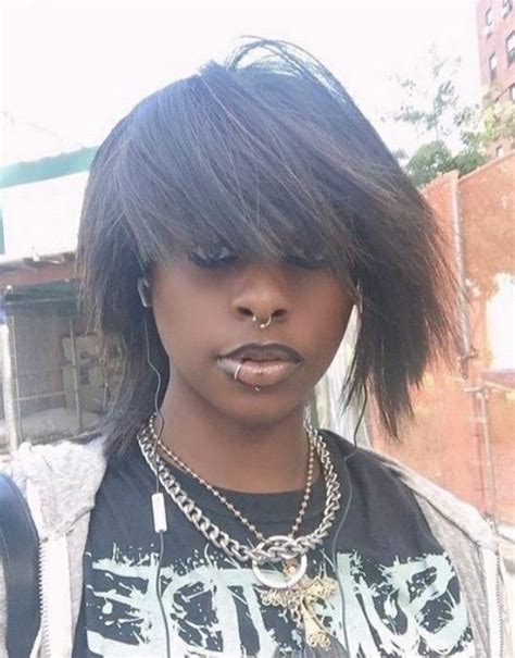 13 Black Scene Girls Ideas In 2026 Black Scene Scene Girls Black