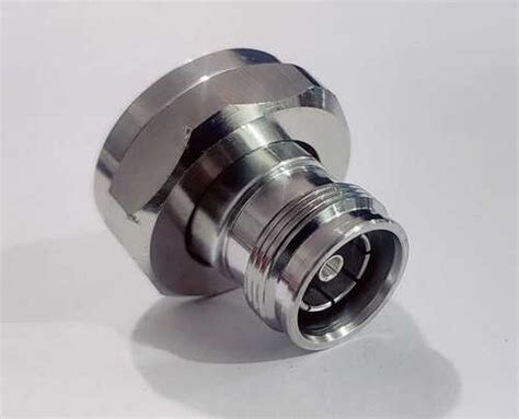 Din M To Mini Connector At Best Price In New Delhi Synergy Telecom Pvt Ltd