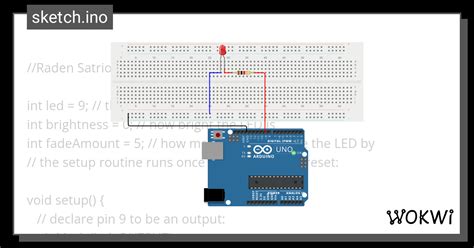 Sismikpr1fading Led474886 Wokwi Esp32 Stm32 Arduino Simulator