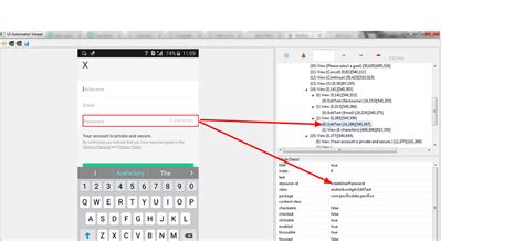 UI Automator Viewer Is Not Showing Resource Id Ionic V1 Ionic Forum