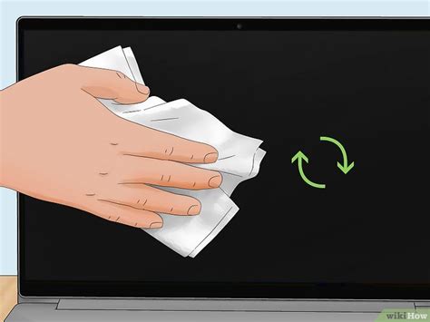 How To Clean A Laptop Screen With Household Products