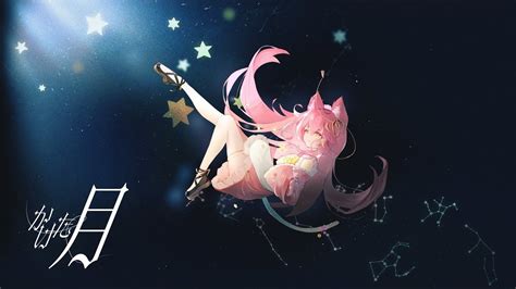 1stオリジナル曲かけた月 むんもっしゅ vsinger vtuber MunMosh YouTube