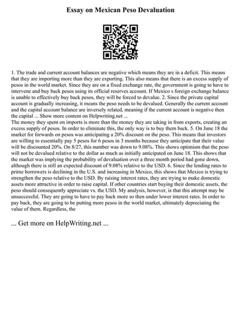 Exposition Text Example Explanation Writing Style Pdf