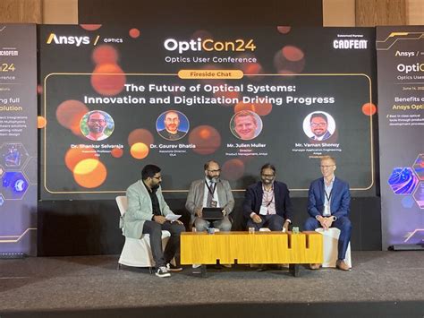 Udit Singh On Linkedin Here We Go The Roundtable Discussion On Future Of Optical System