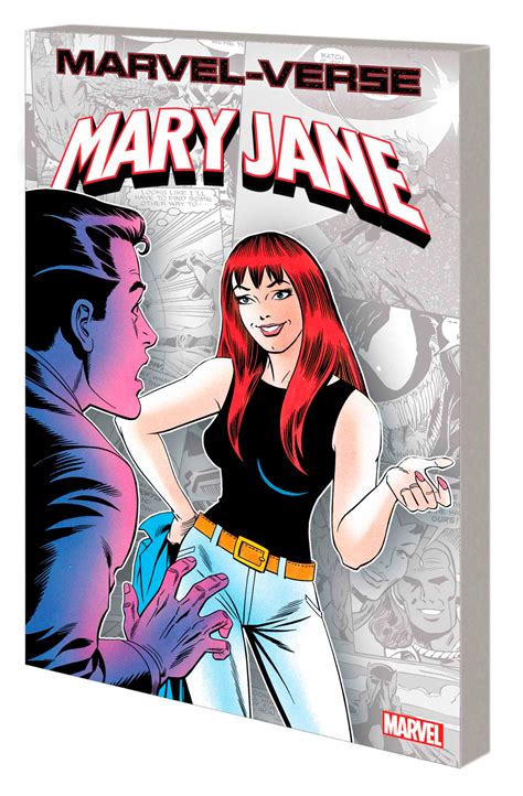 Jane Graphic Novel