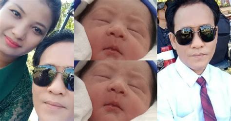 ခရစ်စမတ်နေ့လေးမှာပဲ အသည်းယားစရာကောင်းတဲ့ တတိယမြောက် သားသားလေးကို ရရှိလိုက်ပြန်ပြီဖြစ်တဲ့ လူရွှင