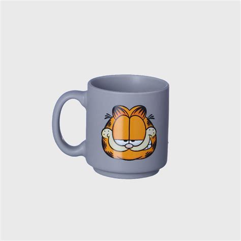 Caneca Mini Tina Garfield Ref 16787 Loja Star Games