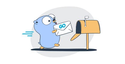 Go Send Email Tutorial With Code Snippets 2025