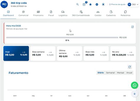 Contas A Receber Central De Ajuda 360 Erp Sistema De Gestão Empresarial