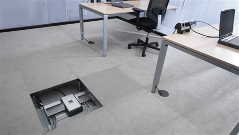 Consolidation Point Enclosure Kdm Fabrication