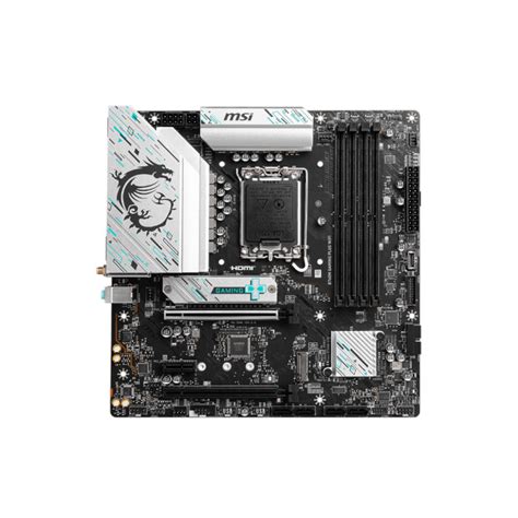 Buy Msi B M Gaming Plus Wifi Motherboard At Best Price In India Only At Vedant Computers
