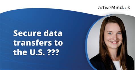 The Uk Us Data Bridge Activeminduk