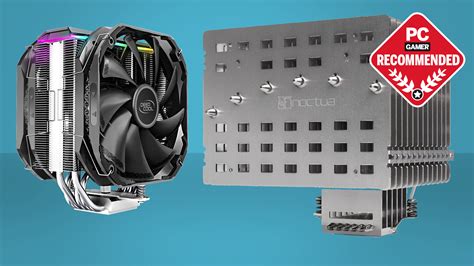 Best Cpu Air Coolers Pc Gamer