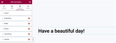 Custom Highlight Text Effect In Css And Elementor Velvetmade