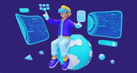 Immersive Realities In Web3 Navigating The Uncharted Waters Of Vr And