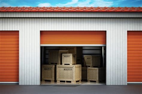 How To Pack A Storage Unit
