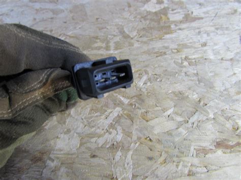 Bmw 3 Pin Connector Amp W Pigtail 12521732564 Hermes Auto Parts