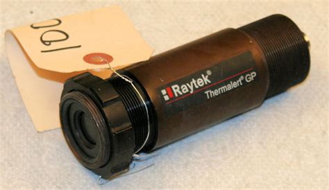 Used Raytek RAYGPRSF Infrared Temperature Sensor