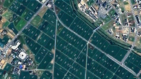 農地利用状況調査農地パトロールの調査用資料作成株式会社パスコ