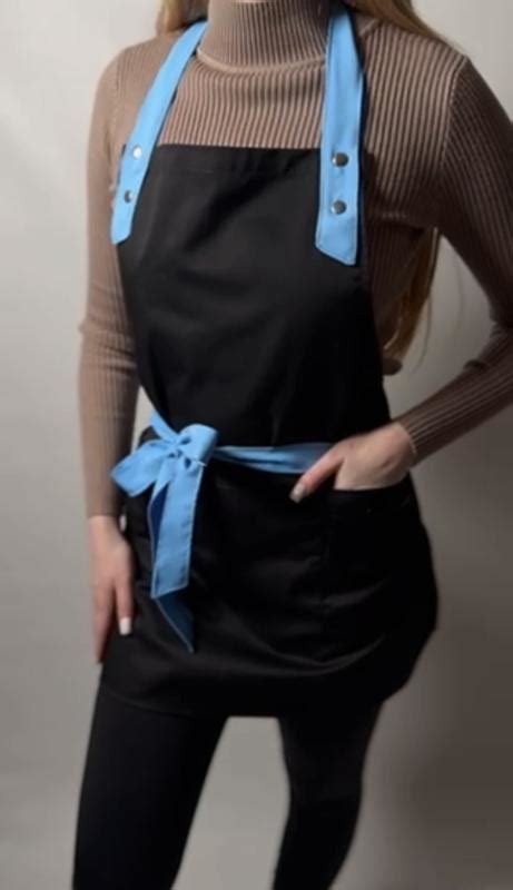 Фартух кухаря офіціанту — ціна 300 грн у каталозі Фартухи Купити