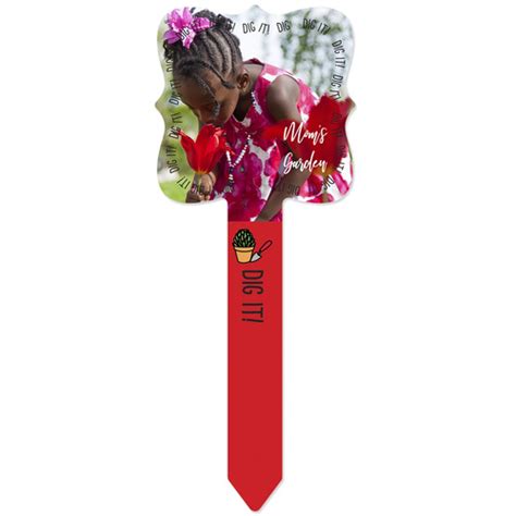 Sublimation Blanks Home Decor Unisub Garden Stakes