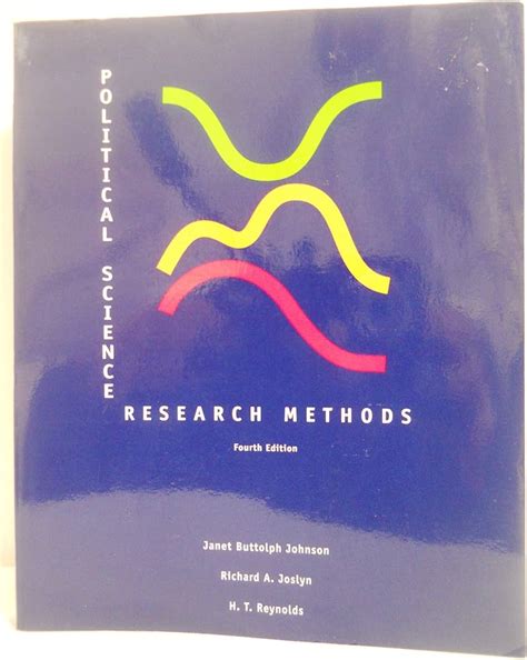 Political Science Research Methods