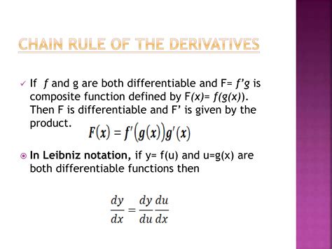 Presentation Of Calculus On Application Of Derivative Pptx Physics Science
