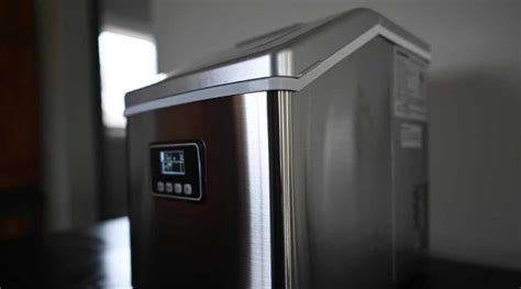 How To Clean A Countertop Ice Maker Guide With Photos