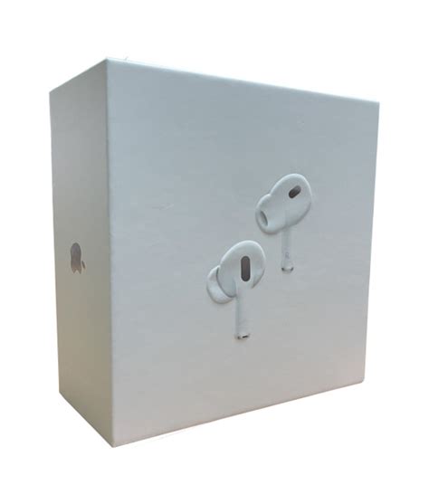 Коробка Airpods Pro 2, Муляж, Сувенирная продукция - купить Сувенир по ...