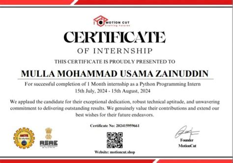 Usama Mulla On Linkedin Python Django Flask