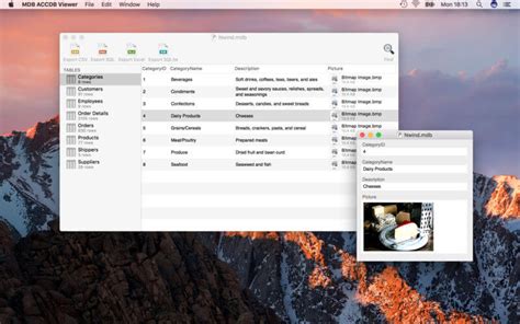 Mdb Accdb Viewer 231 Download Macos