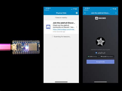 NEW GUIDE CircuitPython BLE Advertising Beacons Adafruit Johnedgarpark Adafruit Adafruit