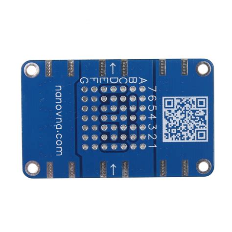 NanoVNA Testboard Kit Demo Board Vector Network Analyzer Testing Board Unassembled Free