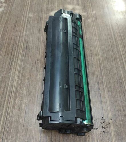Black ( Base ) HP Laserjet Printer Cartridge at Rs 700 in Chakan | ID ...