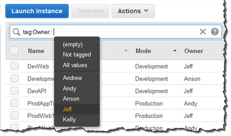 Query Your Ec2 Instances Using Tag And Attribute Filtering Aws News Blog
