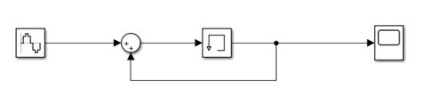 simulink中使用memory模块实现变量的累加和 simulink memory csdn博客