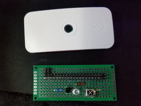 Raspberry Pi Zero Remote For My Air Conditioner Minuk Net