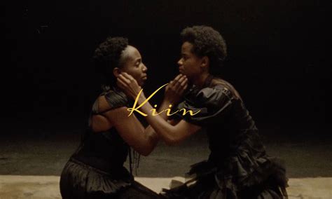 Silent Twins Kiin James William Blades