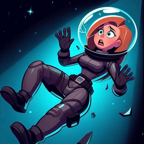 Kim Possible Spacesuit 10 By Spacesuitguy On Deviantart