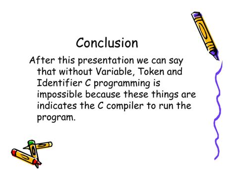 Variable Token And Identifier In C Programming Pdf Programming Languages Computing
