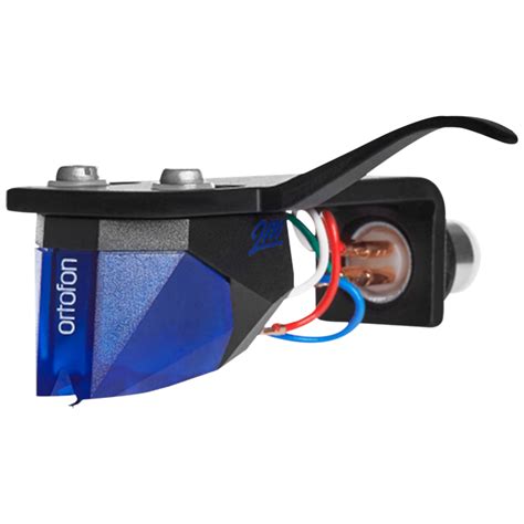 Ortofon Hifi 2m Blue Premounted Cellule Hi Fi