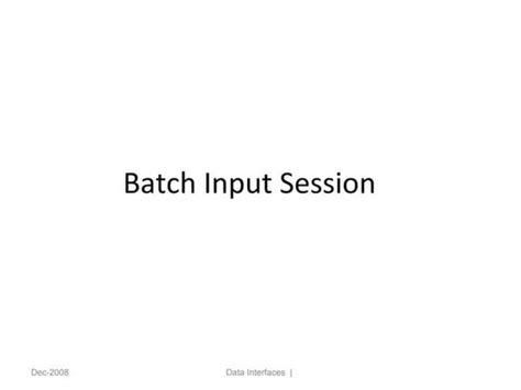 recording steps in sap bdc pdf