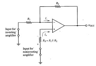How Can We Correct For Offset Voltage Some Op Amps Provide Two Terminals Offset Null