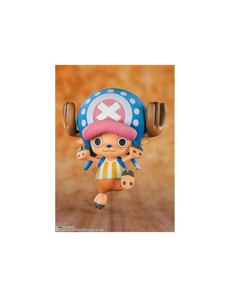 One Piece Cotton Candy Lover Chopper Reissue Figuarts Zero