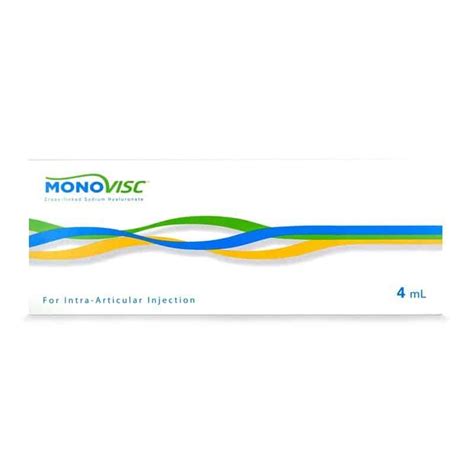 Monovisc Injections For Knees Is It Useful Medical Spa Rx