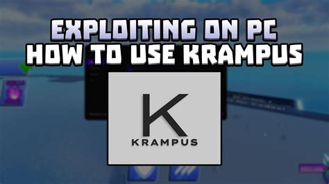 [keyless🔑] Roblox Executor ⭐️ Krampus Crack Youtube