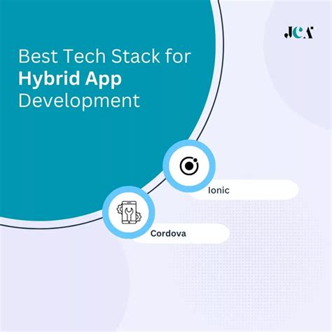 Best Tech Stack For Mobile App Development For Startups