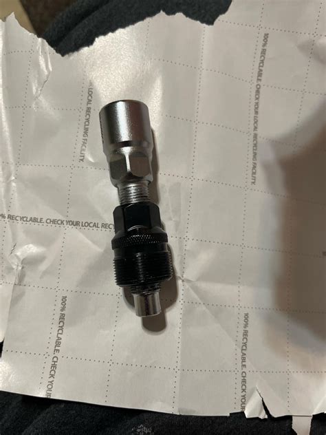 Unknown Tool In Bicycle Repair Kit Rtools